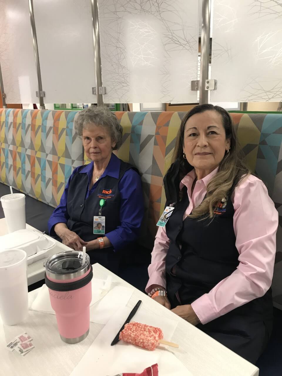 Adult/College Volunteer Information and Application | Medical Center ...