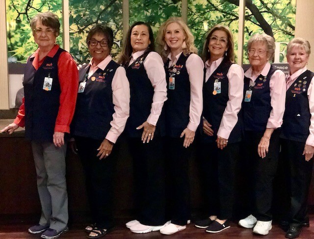 Adult/College Volunteer Information and Application | Medical Center ...