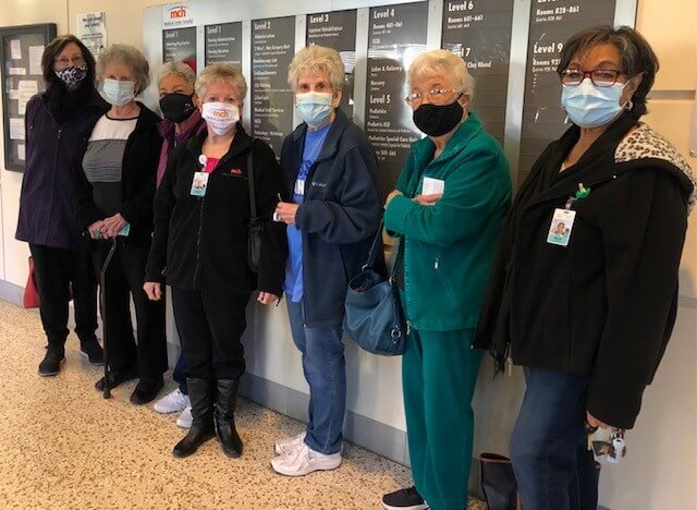 Adult/College Volunteer Information and Application | Medical Center ...