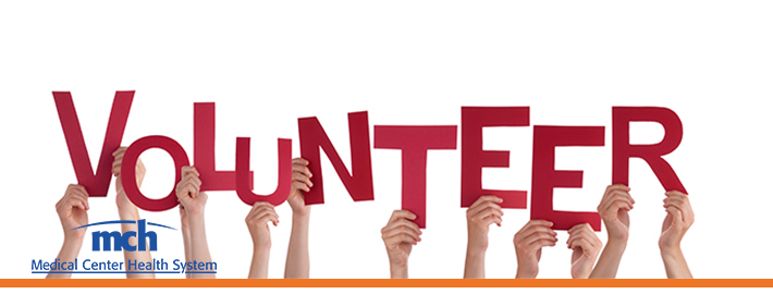 Get involved…Get excited…Make a Difference! | Medical Center Health System