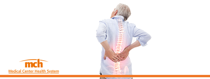 Get the monkey off your back! How to treat back pain before it becomes ...