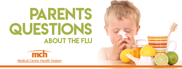 Parents' questions about the everlasting flu season of 2017-2018 ...