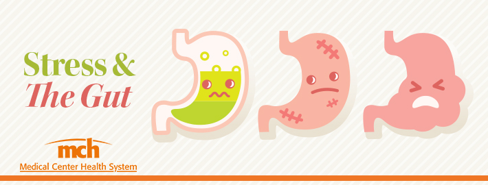 Stress & The Gut | Medical Center Health System